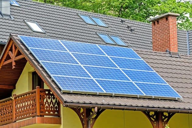 Various Advantages and Examples of Solar Energy - Conserve Energy Future
