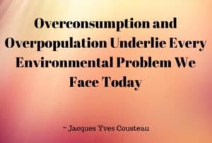 125 Great Quotes About Overpopulation and Population Growth - Conserve ...