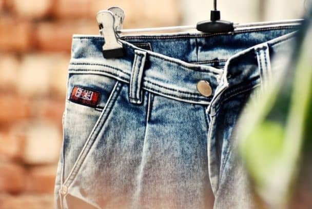 Is Denim Eco-Friendly? (And Is It Bad For Environment) - Conserve ...