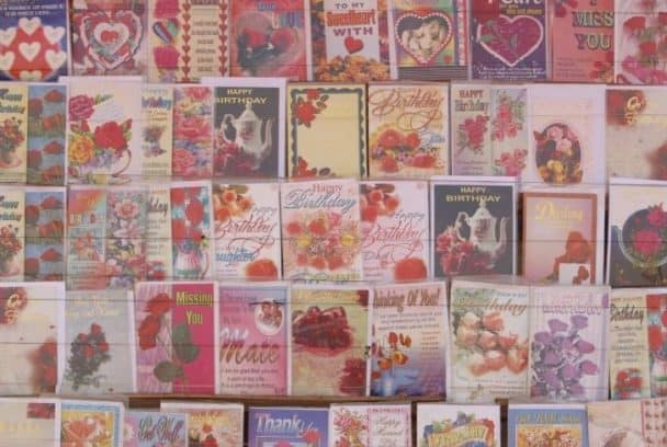 Are Old Greeting Cards Recyclable? (And 3 Ways to Reuse) - Conserve ...