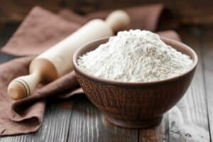 Can You Compost Flour? (And 10 Ways to Dispose of Old Flour) - Conserve ...