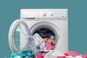 How Many Amps and Watts Does a Washing Machine Use? - Conserve Energy ...