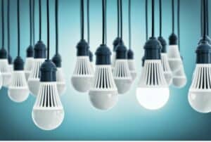 How Many Amps Does a LED Light Bulb Draw? (Explained) - Conserve Energy ...