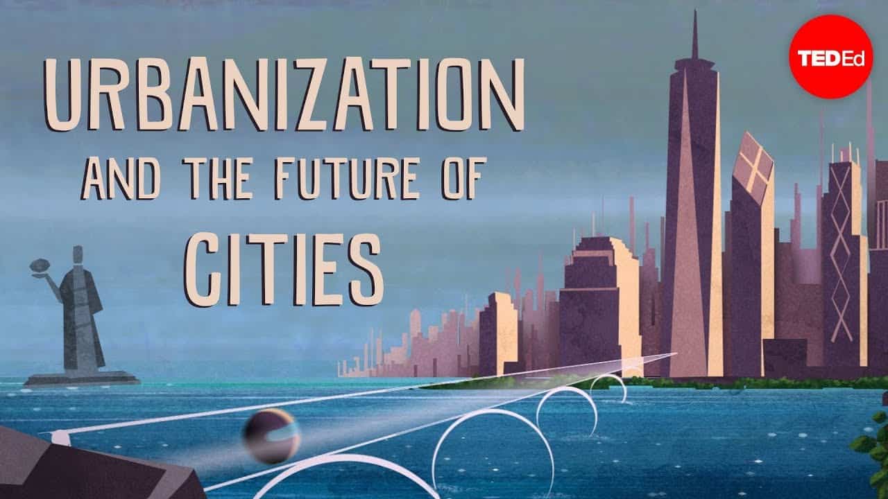 Causes Of Urbanization