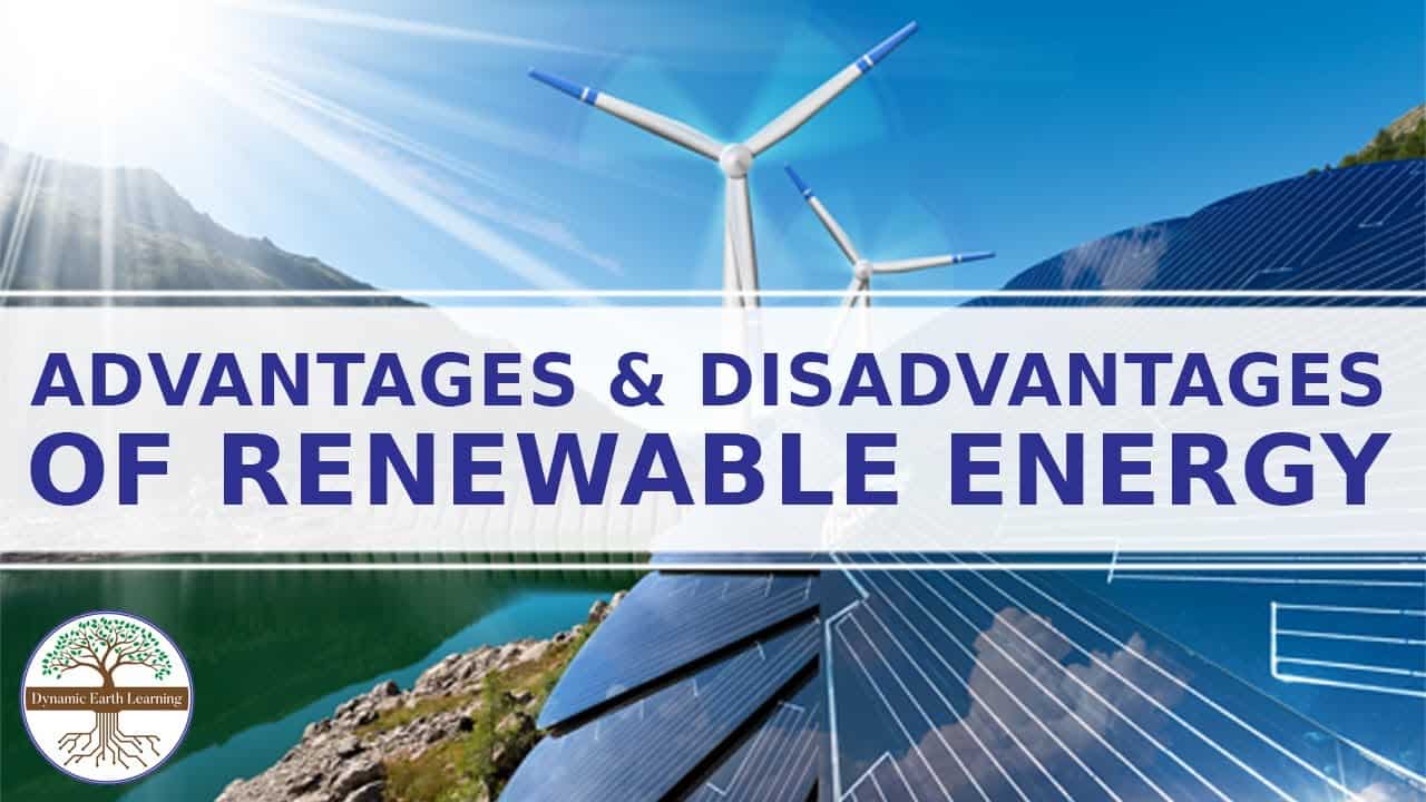 What Are The Five Major Types Of Renewable Energy?, 53% OFF