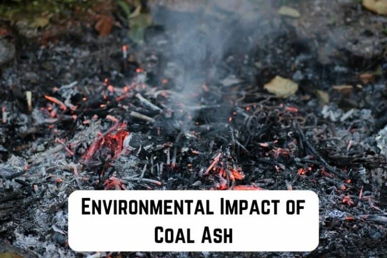 Coal Ash: Composition & Environmental Impact - Conserve Energy Future