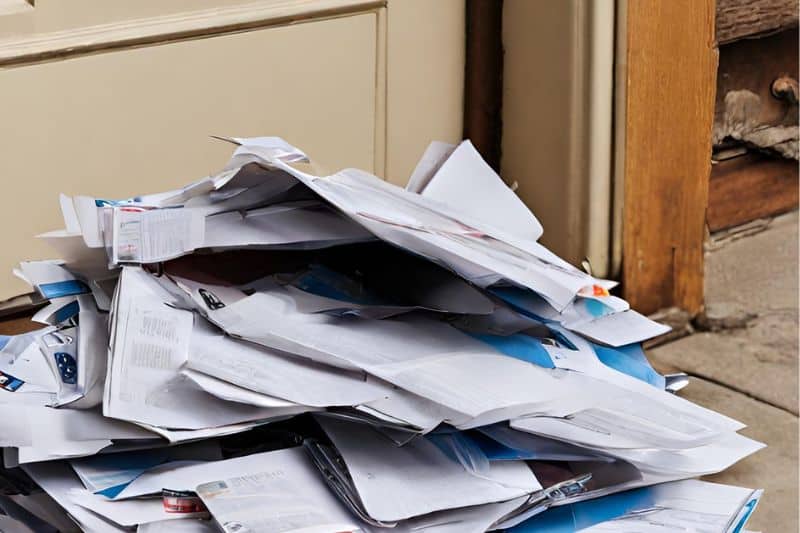 10 Staggering Reasons To Opt Out of Junk Mail - Conserve Energy Future