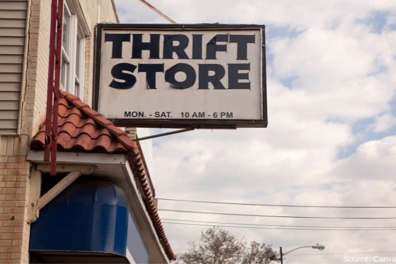 10 Solid Reasons Why Thrifting is So Sustainable - Conserve Energy Future